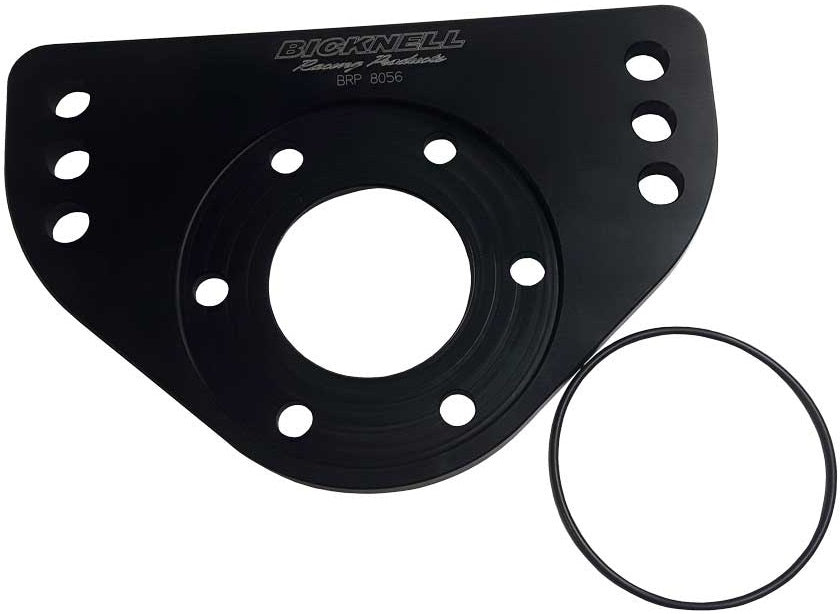PANHARD MOUNT 3/8 " THICK - Pro Race Car STYLE – Pro Race Cars