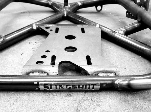 Slingshot tobias Engine Swing Arm W / Engine Bracket – Pro Race Cars